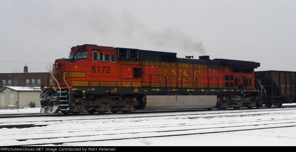 BNSF 5172